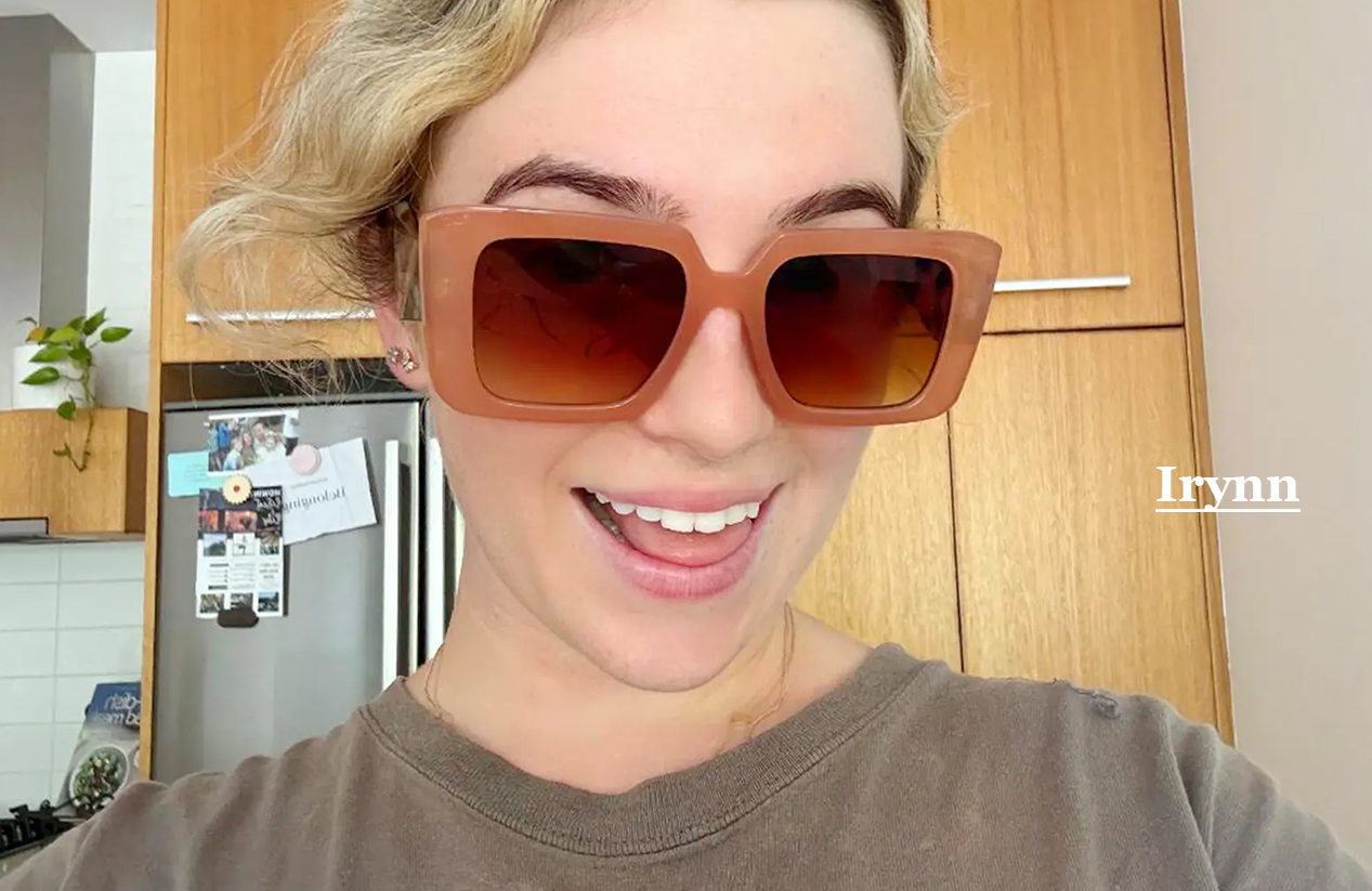 Oval Sunglasses and Square Sunglasses: How to Match Sunglasses to Face ...